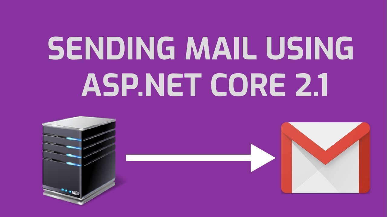 Using Gmail To Send Email In ASP NET Core ASP NET Hosting Tips Guides