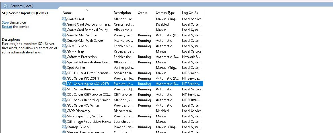 How To Run Schedule Backup Sql Server Database Using Sql Agent Asp