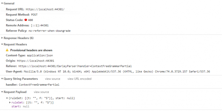 How to Fix Bad Request Error ASP.NET Core - ASP.NET Hosting Tips & Guides
