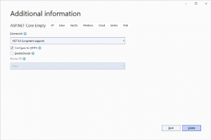 Create Your First App Using ASP.NET Core 6 and Visual Studio 2022 - ASP.NET Hosting Tips & Guides
