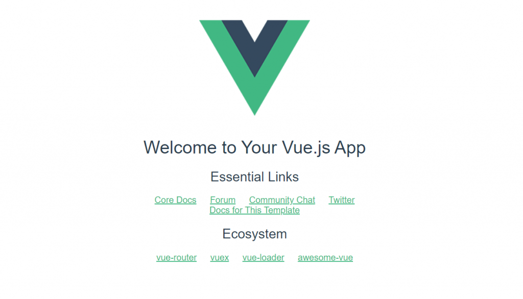 How To Build Reporting App With Aspnet Core Vuejs And Mysql Aspnet Guides Tips And Knowledge