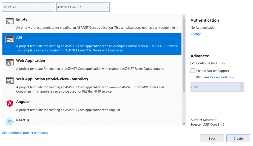 How To Build Crud Rest Api Using Aspnet Core 31 And Entity Framework Aspnet Hosting Tips