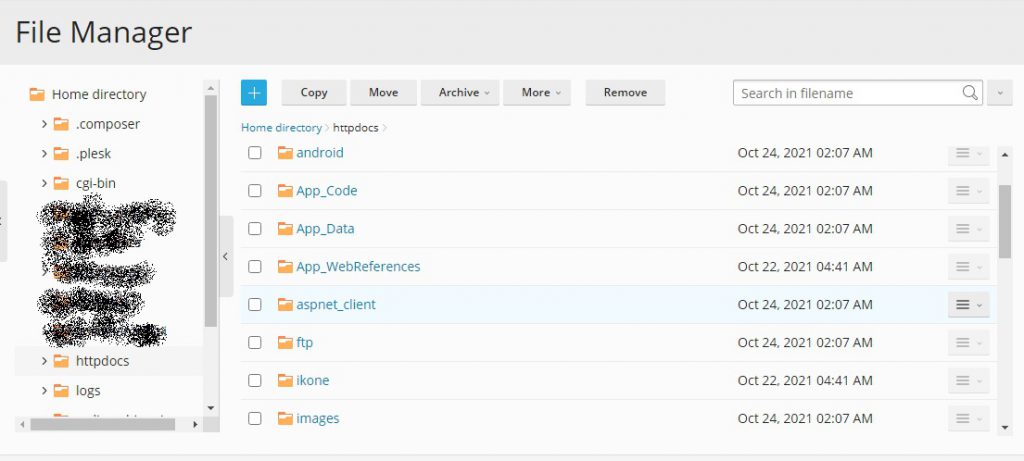 How to Publish ASP.NET Website Using WebDeploy Plesk Control Panel ...