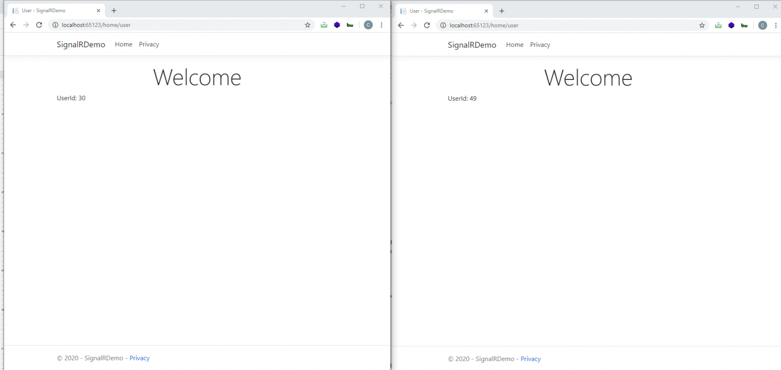 How to Use SignalR to Send Notification with ASP.NET Core - ASP.NET Hosting Tips & Guides