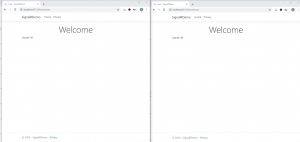 How to Use SignalR to Send Notification with ASP.NET Core - ASP.NET ...