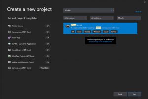 How to Build Windows Service with Worker Service and ASP.NET Core - ASP.NET Hosting Tips & Guides