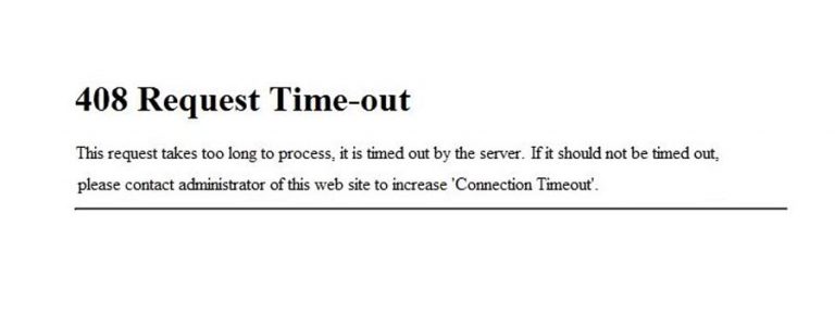 7 Steps to Fix 408 Request Timeout Error - ASP.NET Hosting Tips & Guides 7 Steps to Fix 408 Request Timeout Error - ASP.NET Hosting Tips & Guides