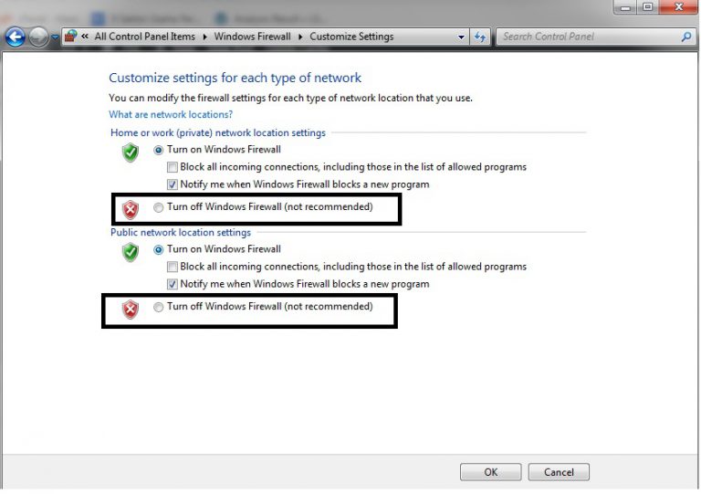 3 Ways To Fix Err Connection Refused Asp Hosting Tips And Guides