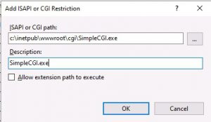 5 Steps to Run CGI Program on Your IIS - ASP.NET Hosting Tips & Guides