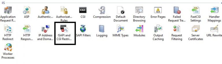 5 Steps to Run CGI Program on Your IIS - ASP.NET Hosting Tips & Guides