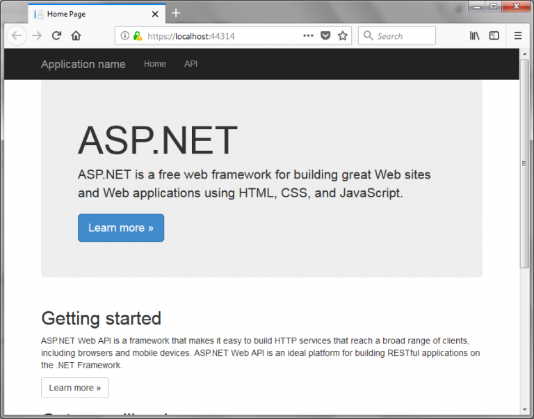 How to Enable HTTPS in Visual Studio - ASP.NET Hosting Tips & Guides