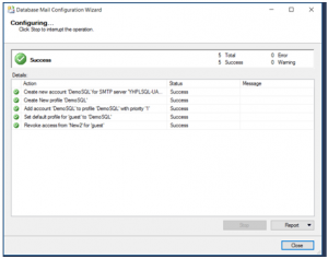 10 Steps Using SQL Server Agent to Create Email Alert - ASP.NET Hosting Tips & Guides