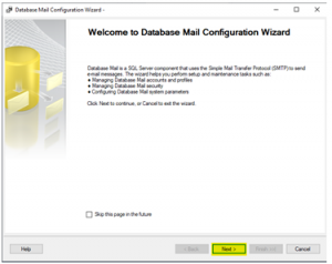 10 Steps Using SQL Server Agent to Create Email Alert - ASP.NET Hosting Tips & Guides