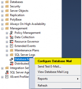 10 Steps Using SQL Server Agent to Create Email Alert - ASP.NET Hosting ...