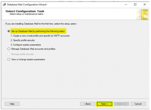 10 Steps Using SQL Server Agent to Create Email Alert - ASP.NET Hosting Tips & Guides