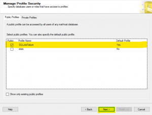 10 Steps Using SQL Server Agent to Create Email Alert - ASP.NET Hosting Tips & Guides