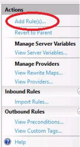 2 Easy Steps to Remove HTTP Response Headers in IIS - ASP.NET Hosting Tips & Guides
