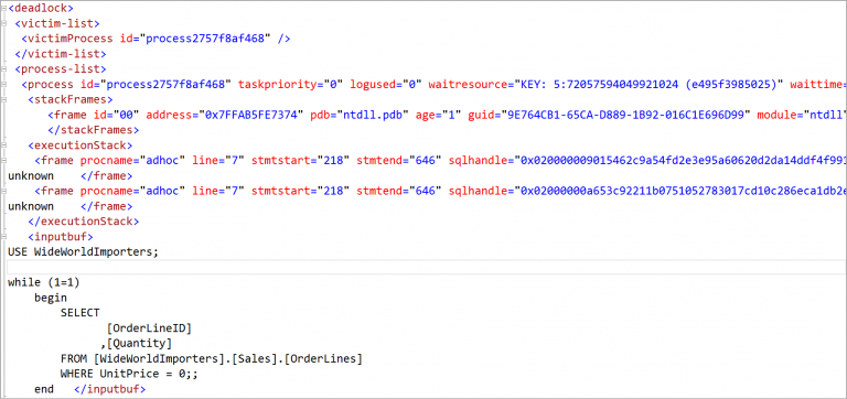 Understanding Deadlock Sql Server And How To Fix It Aspnet Hosting