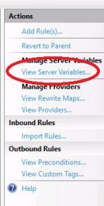 2 Easy Steps to Remove HTTP Response Headers in IIS - ASP.NET Hosting Tips & Guides