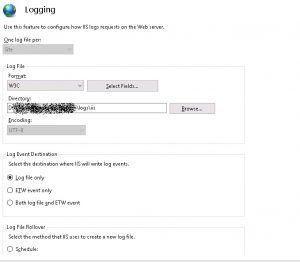 How to Clear Your Log Files Automatically on IIS - ASP.NET Hosting Tips & Guides