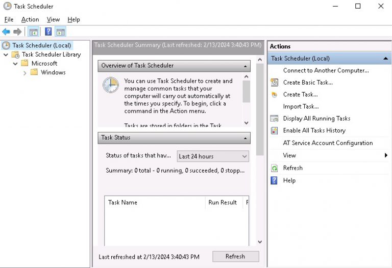 How to Clear Your Log Files Automatically on IIS - ASP.NET Hosting Tips ...