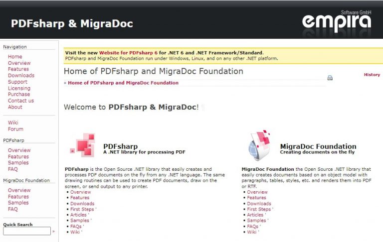 5 Best Tools .NET Integration with PDF Generation - ASP.NET Hosting ...