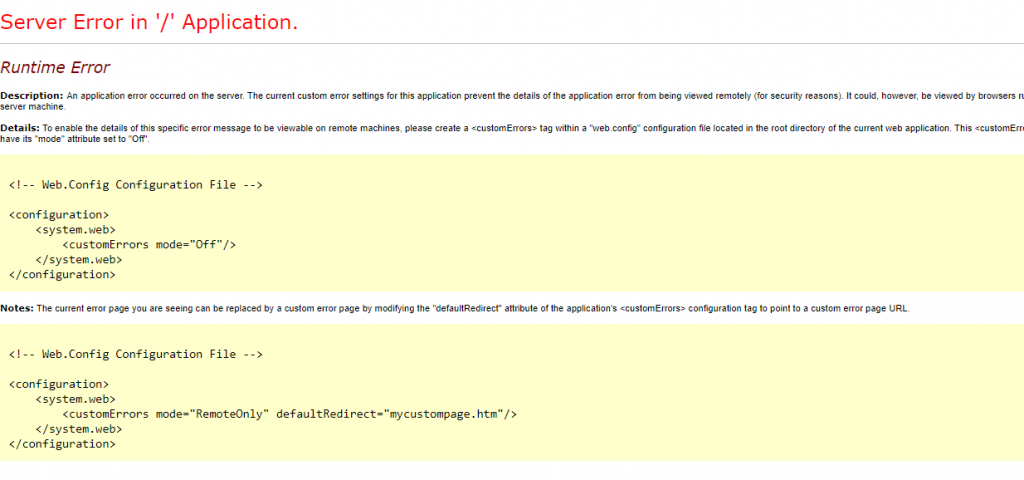 10 Tips to Fix Runtime Error Due to Production Builds Angular Application - ASP.NET Hosting Tips ...